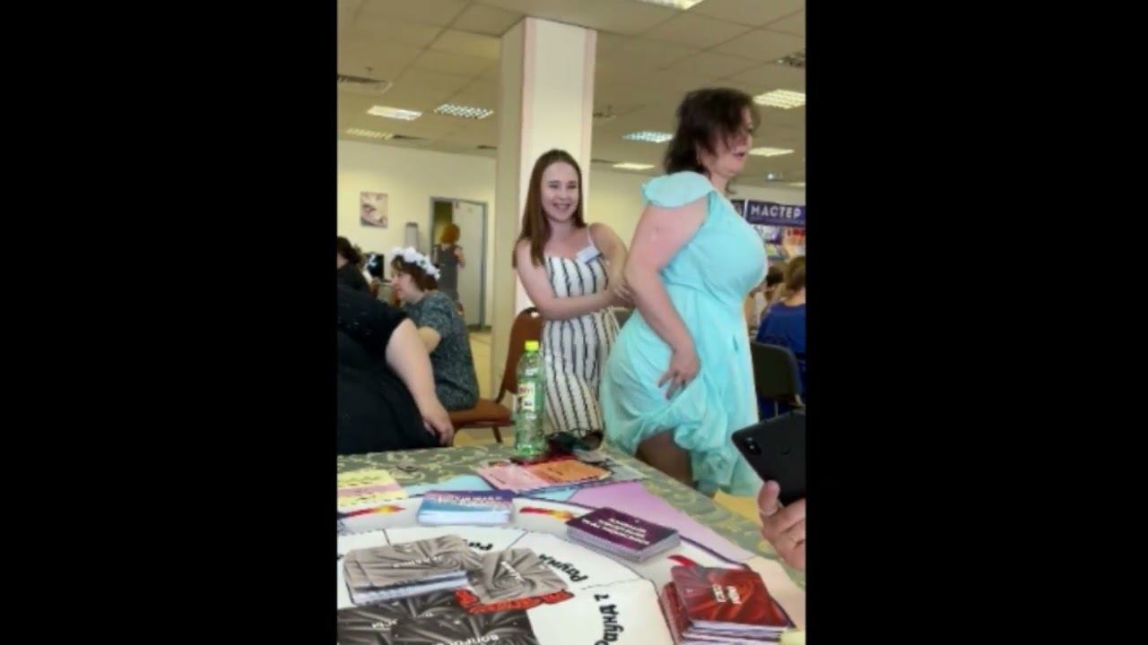 Видео с игры "Главный по сексу"