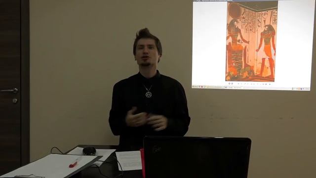 Французская Школа Таро, лекция №20_ Ату XX – Суд