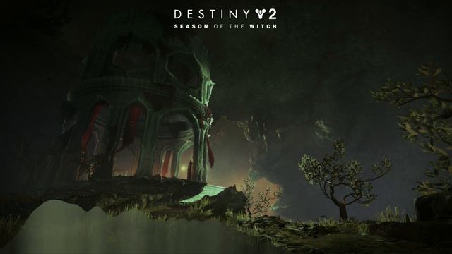 Destiny 2: Season of the Witch OST - The Dreadnaught (Witch)