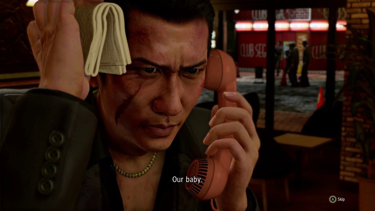 Yakuza : Like a Dragon – cpt. 1 Light and Shadow ,Part 3