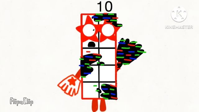 Numberblocks (Pibby ver.) band 1-4 - смотреть видео онлайн от «БД ...