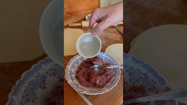 #еда #рецепт #чебуреки #мужчинаготовит #быстрыйрецепт #мясо #тесто #тесточебуреки