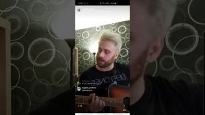 26/04/2020 covid-19 live stream on instagram