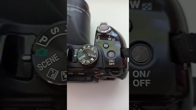 CAMERA NIKON