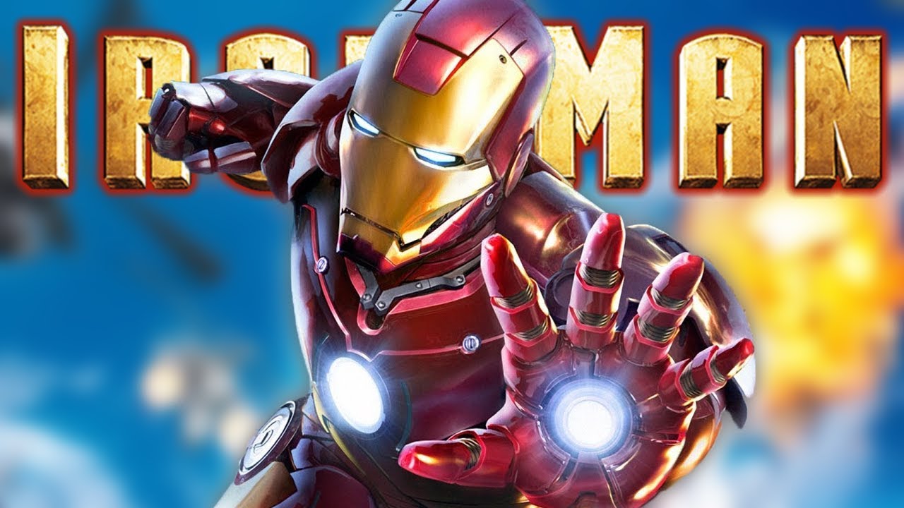 Iron Man - Прохождение 7.2 - Реактор