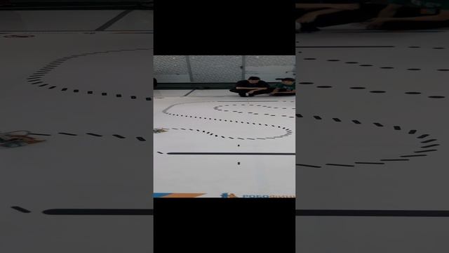 Номинация «Линия Профи. Computer Vision» команда "Street racer".
