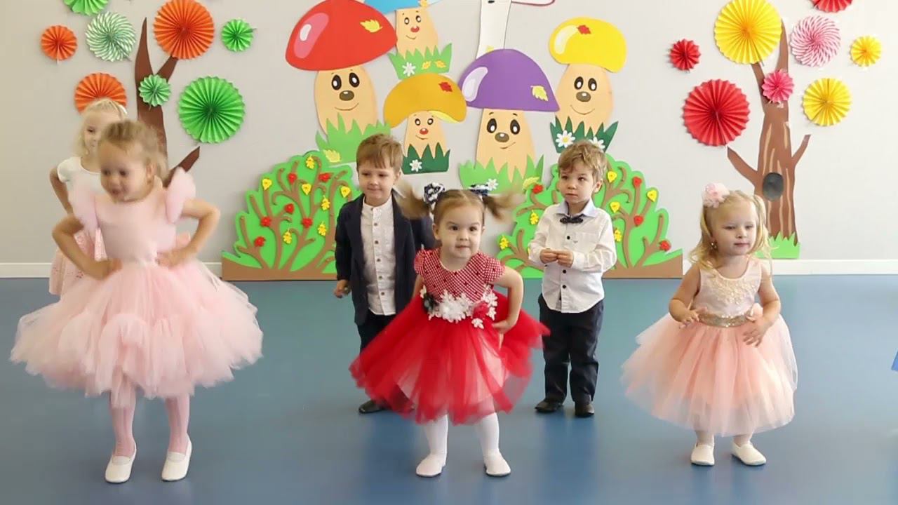 2021 10 В гостях у осени 2 - 3 года (Симфония)