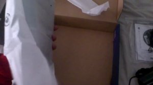 Unboxing Samsung NC110 netbook 2012