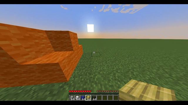 Стройка баррикады в майнкрафте  снимем такое видео в  реальной жизни.