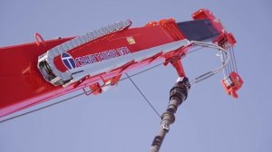 Новая модель - Бурильно-крановая машина TAURUS 107А на шасси КамАЗ 63501.