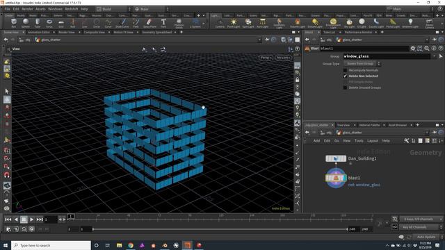 1_2. Setting up the geometry