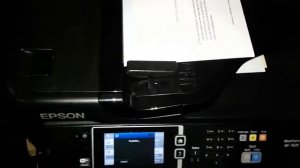 Don't Buy Epson Printer WF 7620 - May 2019