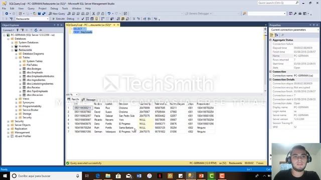 SQL Scripting 2 Sentencia Select Distinct – смотреть онлайн видео от MySQL Повышение ...