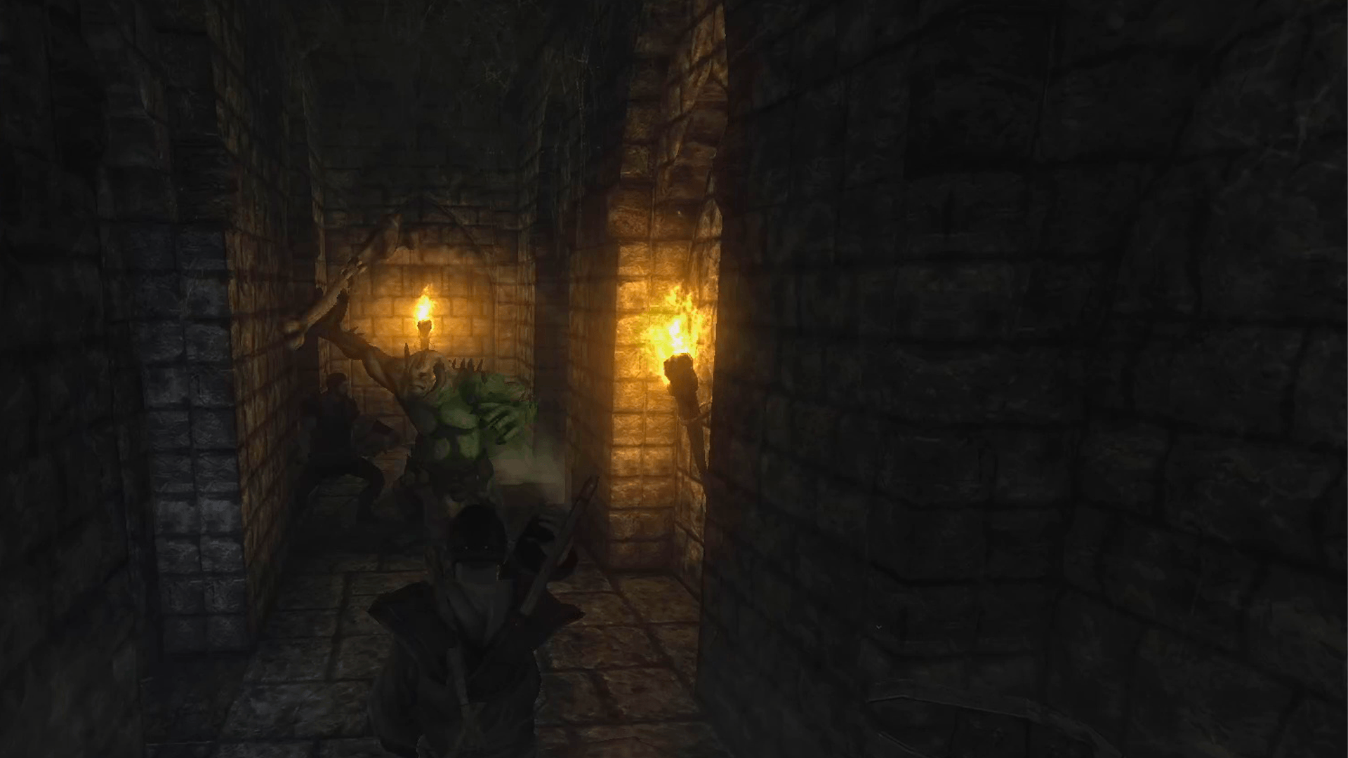 ОХОТА НА ЛЕГЕНДАРНЫХ МОНСТРОВ | Risen: Глава 2 - #5