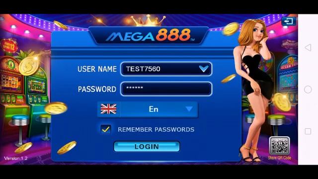 mega 888 code test – смотреть онлайн видео от Реактивный Урок в хорошем ...