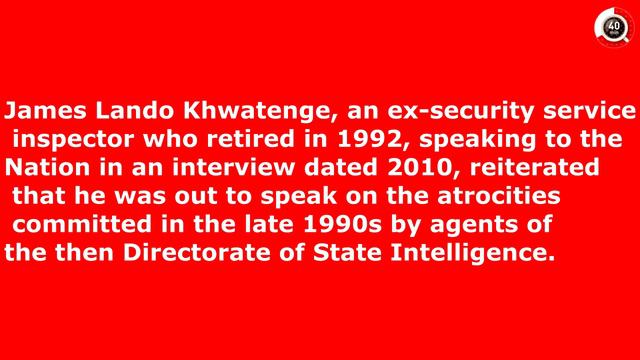 Shocking Confession of How Kenyan Bishop Andrew Muge Was Murdered ...