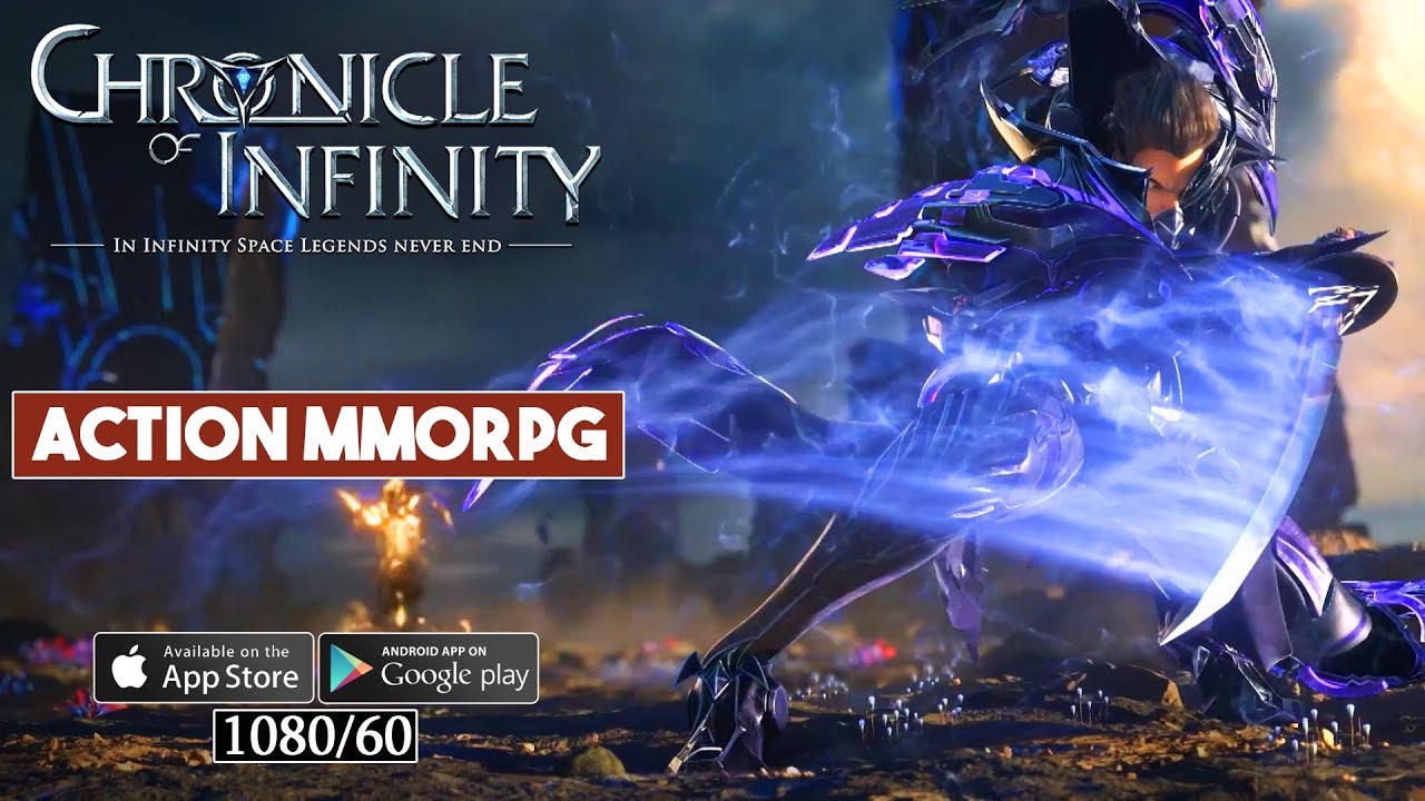 ГЛОБАЛ РЕЛИЗ CHRONICLE OF INFINITY