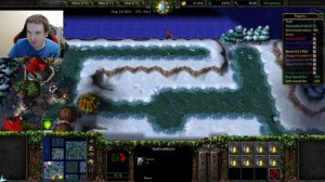 Warcraft 3 CZ/SK | #383 | Troll and Elves 2021 1.4b - Kamínek na piku