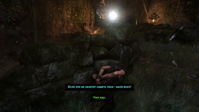 Tomb Raider (20013). Часть 3. Прохождение