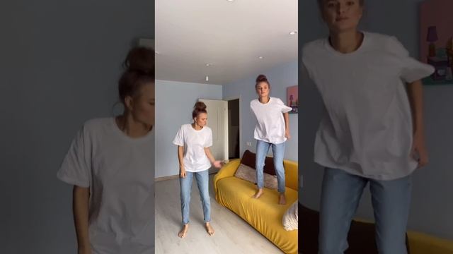 Как вам такой переход? #shorts