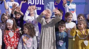 «Водная аллея» впервые на Кавказе