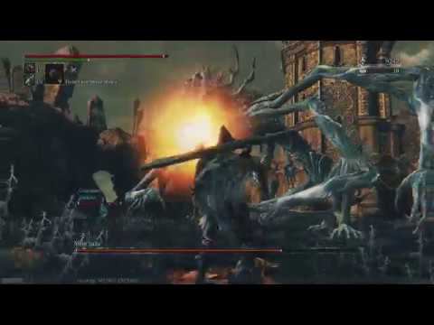 Bloodborne - NG +7 (КООПчик: Амигдала и прочие монстрики...)