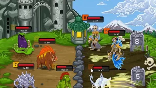 Min Hero - Tower of Sages - Часть 27