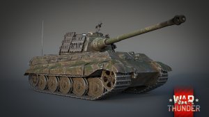 Самый топовый танк Вар Тандер