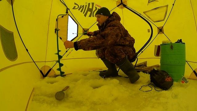 Рыбалка на Белом море