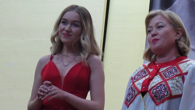 чувашская песня. "васкаса юрлар". виктория викторова и надежда данилова