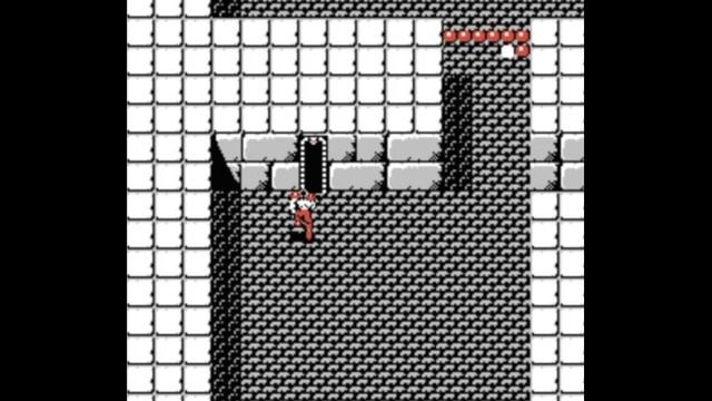 Dendy (Famicom,Nintendo,Nes) 8-bit Rygar Stage 4