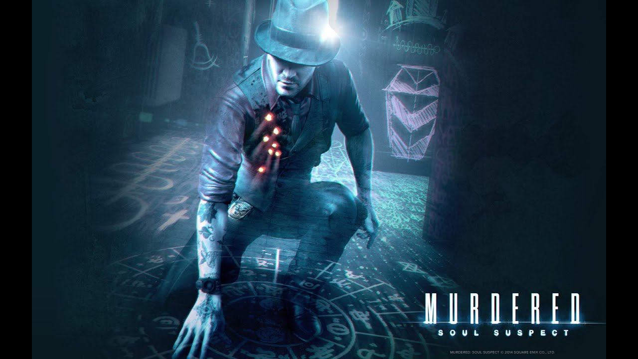 Прохождение Murdered soul suspect  Часть 1