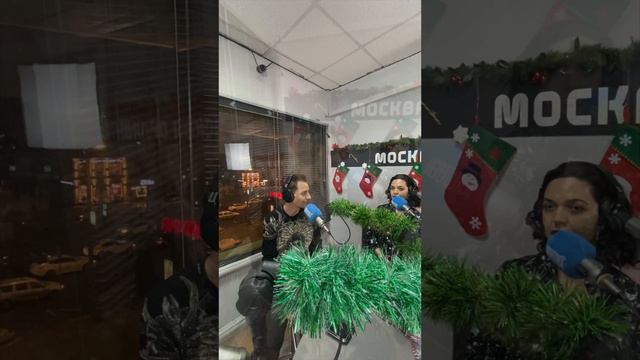 Артем Каторгин- интервью на радиостанции "Вышка".