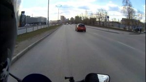 Покатухи в Екате 13.04.23