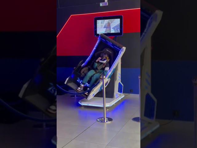 Funinvr, infinty 360 vr - with 5dsoft