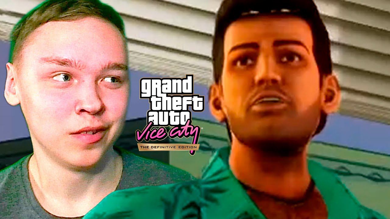 ГОРОД НЕОНОВЫХ ОГНЕЙ ► Grand Theft Auto: Vice City - The Definitive Edition #1