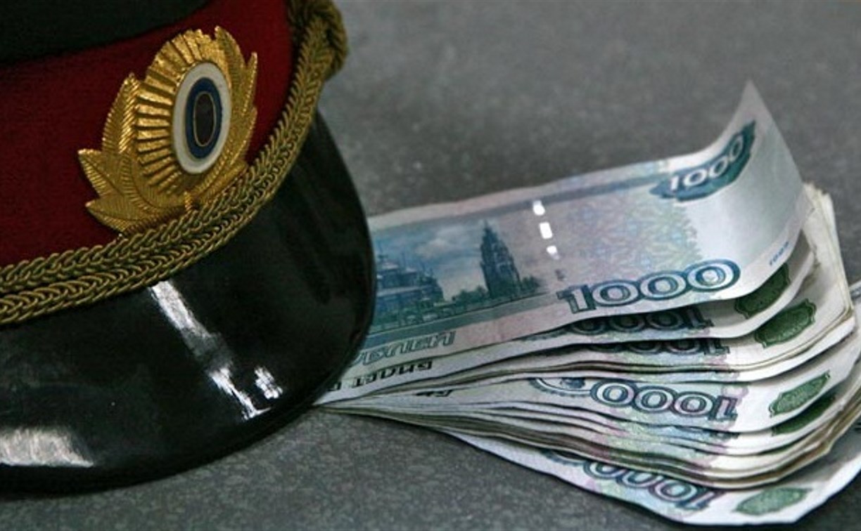 Взятки и налоги. Срочный груз. Перевозчик РФ RUS