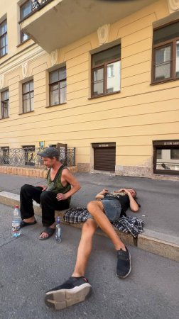 Трущобы Петербурга. Гуляйте с нами!