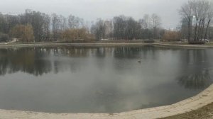 Парк "Дружба". Москва. 10.04.2023