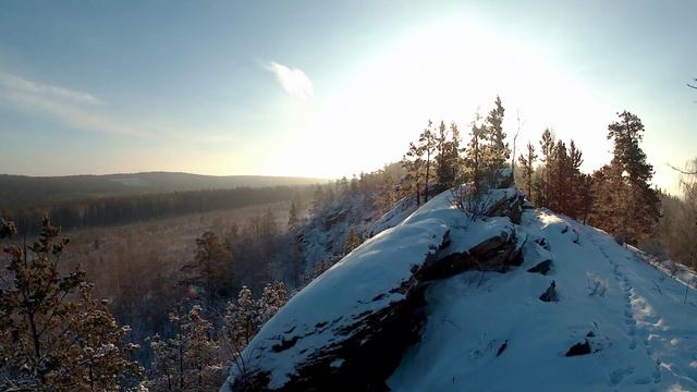 Пугачевская пещера, Большой камень, Верхний Уфалей