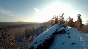 Пугачевская пещера, Большой камень, Верхний Уфалей