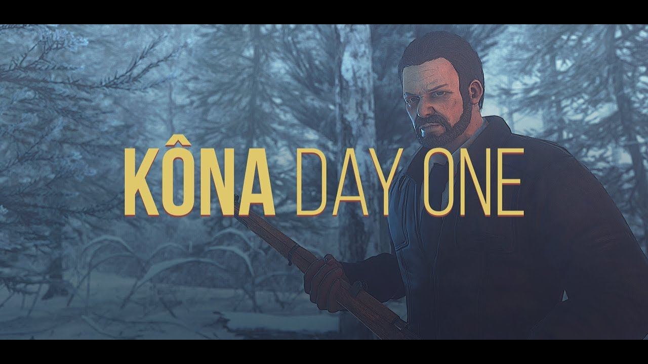KONA - ОДИН ДЕНЬ ИЗ ЖИЗНИ| 2 серия