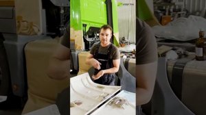 Антисанкционный ремонт 🛠️ - секреты восстановления деталей из стеклопластика