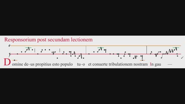 Domine Deus propitius esto