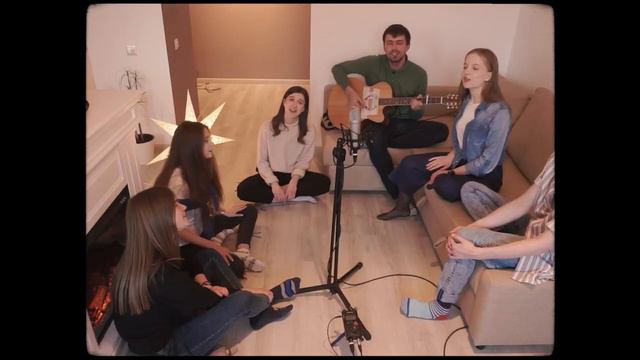 Fourevery WORSHIP — Любовь Твоя верна (Jesus Culture cover)