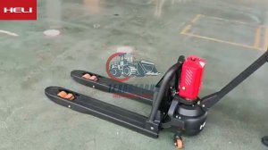 Электрическая тележка HELI CBD15/20-190Li