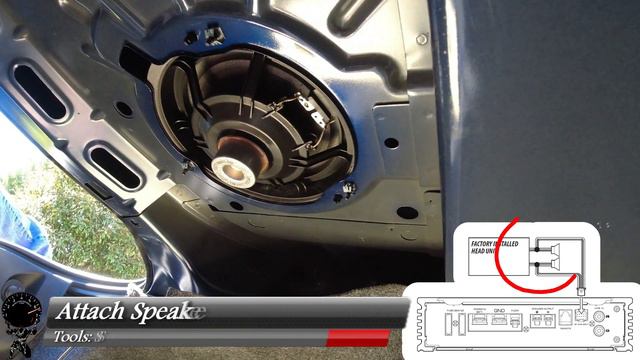 How to Build Custom Speaker Boxes for the S550 Mustangs - Part 5 - смотреть видео онлайн от ...
