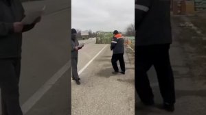 ## Выдвореиние ЖДУНОВ за пределы запорожской  обл