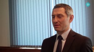 Юрий Мельниченко пожелал удачи казахстанским спортсменам на Олимпиаде