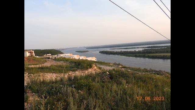 17.06.2023. Самара вертолетная площадка